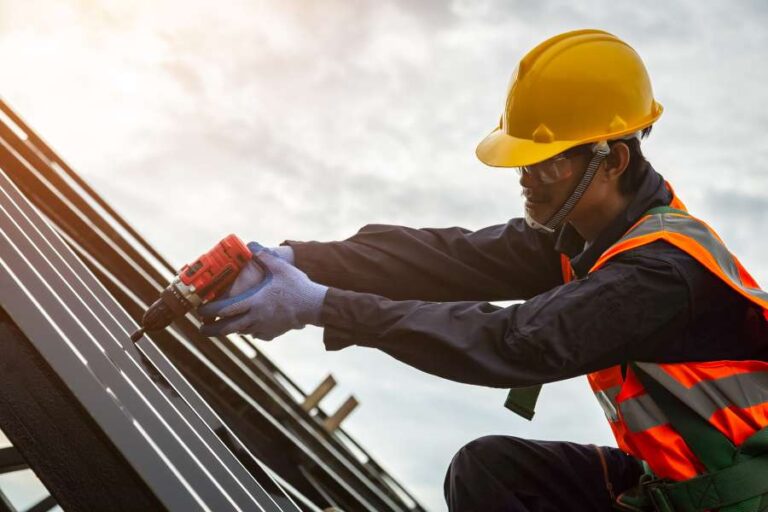 Roof Anchor Point Installation and Fall protection Systems Sydney